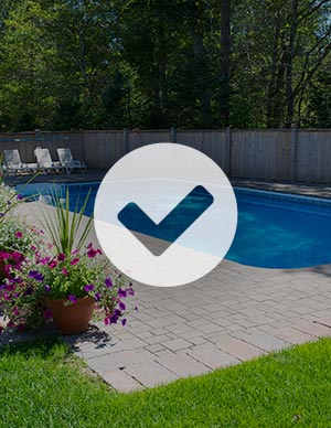 Pool Care Frequency Guide Card | R&R Pools