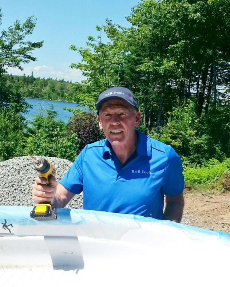 Derek Redden | R&R Pools