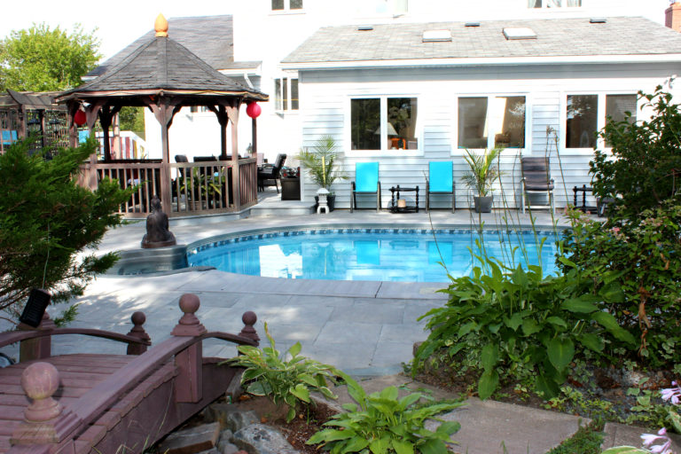 Tower View | R&R Pools