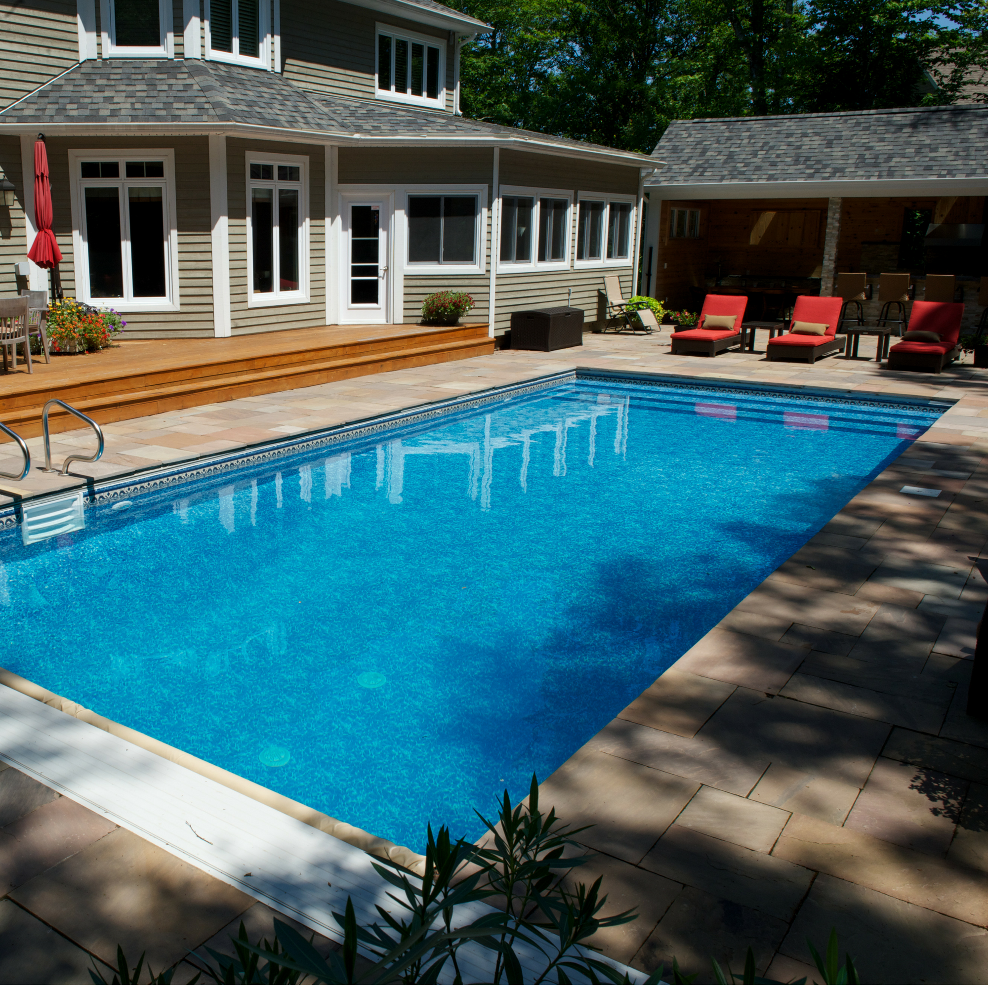 Featured Pools | R&R Pools