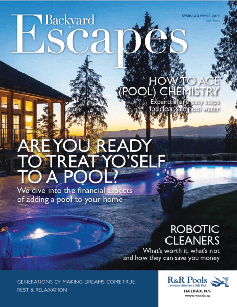 Inground Pools and Pool Services in Halifax, NS | R&R Pools