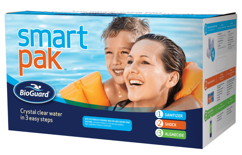 BioGuard 3-Step System | R&R Pools