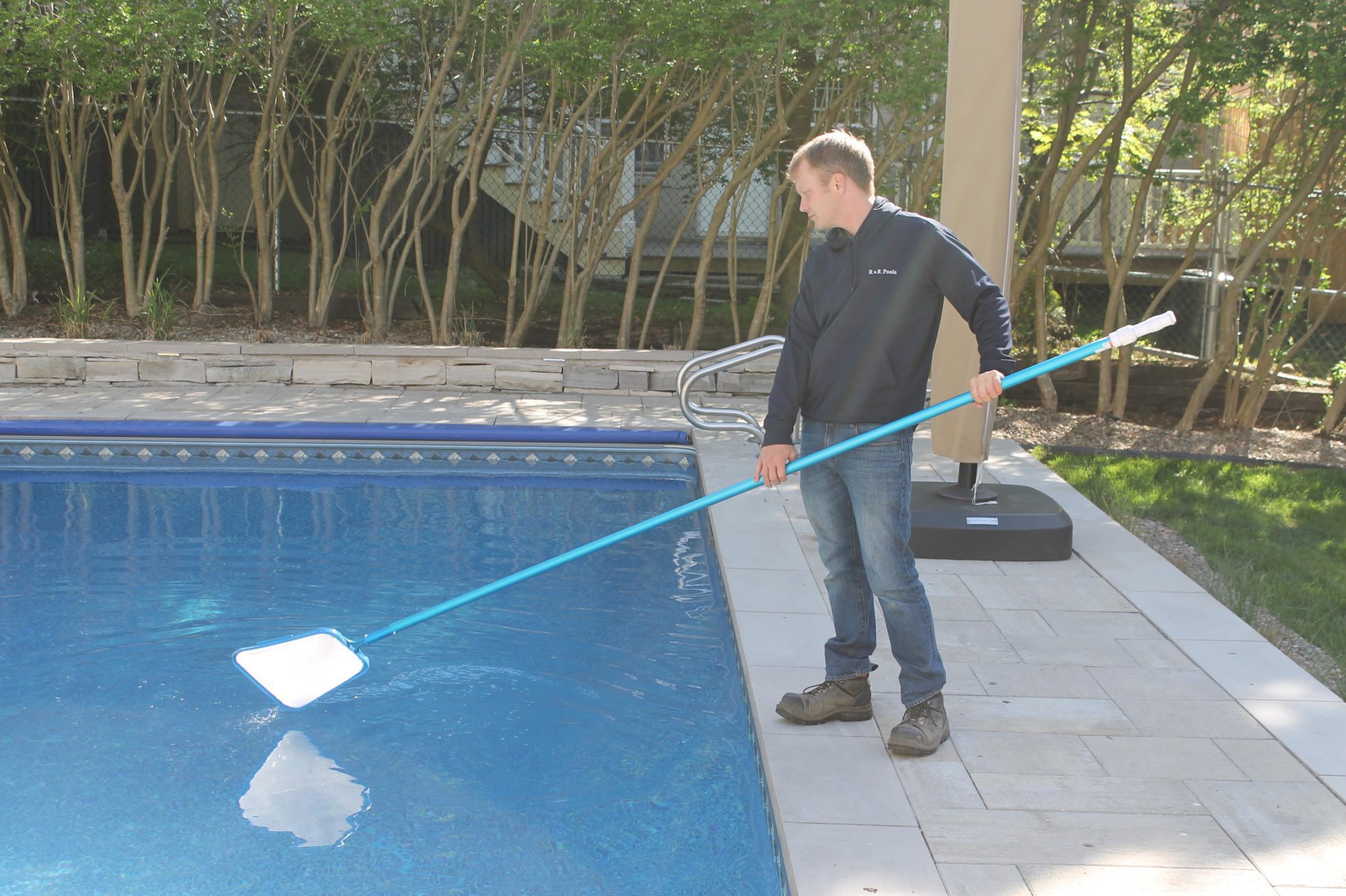 Expert Guide to Opening Pools: Top 5 Tips from the Pros | R&R Pools