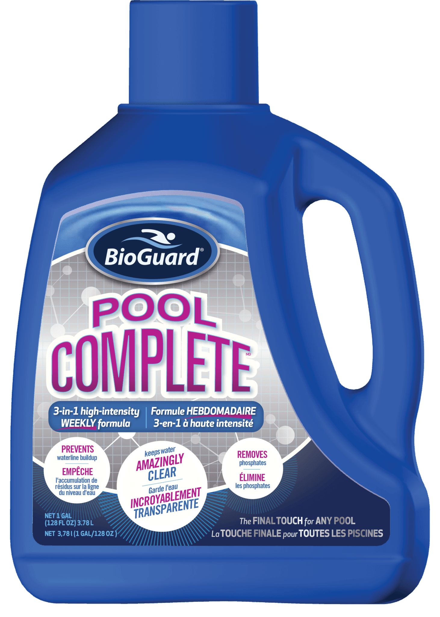 Problem of the Month: Water Scum Line - R&R Pools
