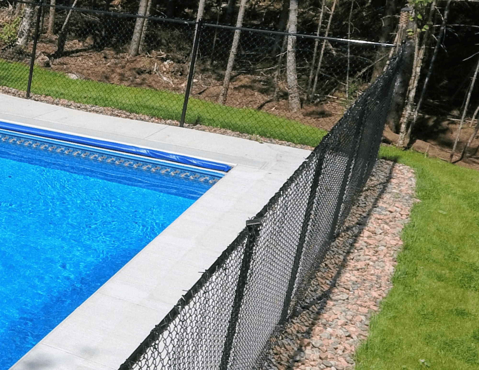 Decking and Fencing Options | R&R Pools