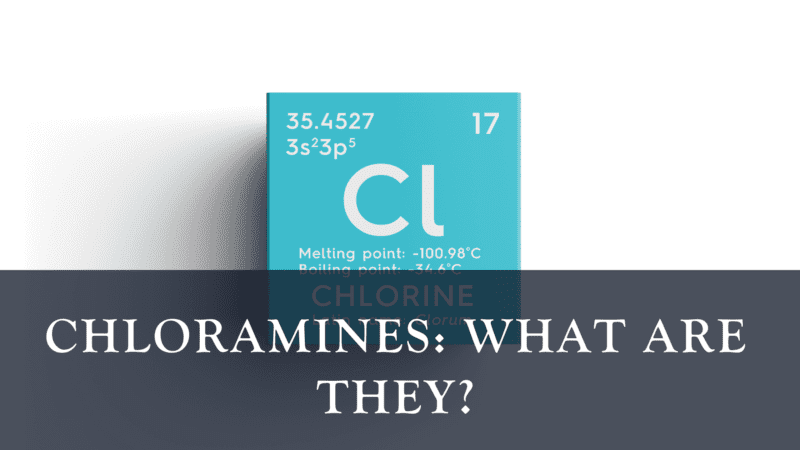 Chloramines: What are they? | R&R Pools