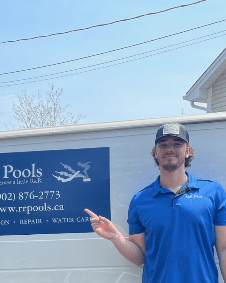 Inground Pools and Pool Services in Halifax, NS | R&R Pools