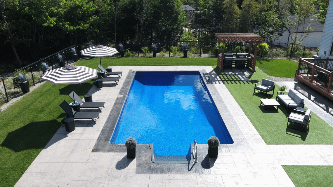 Blush Court | R&R Pools