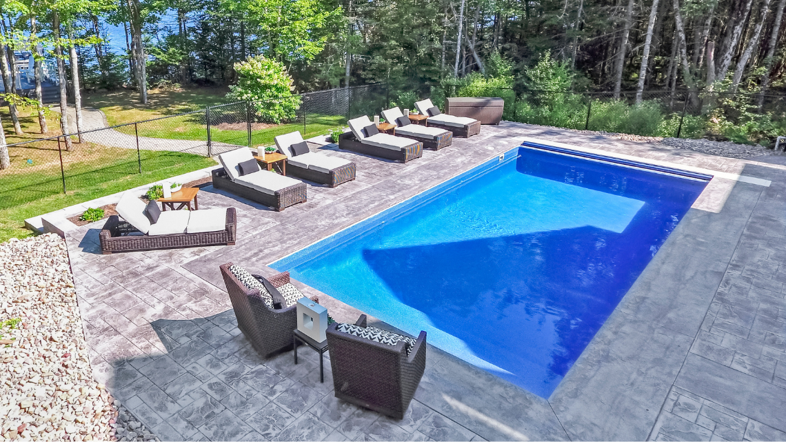 Sandwick - R&R Pools
